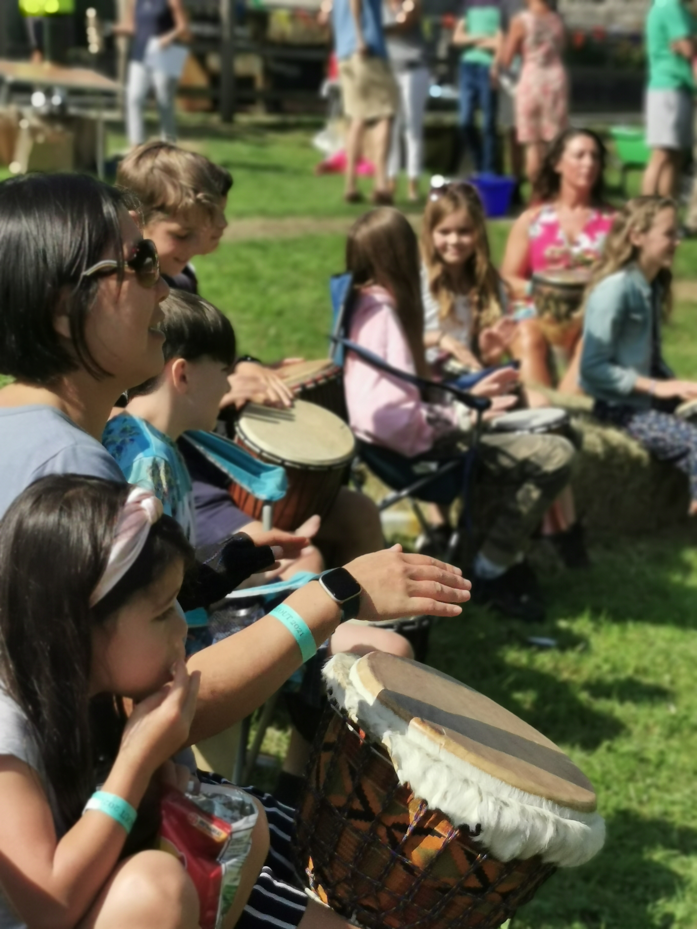 Festivals and Community Events – DrumNation